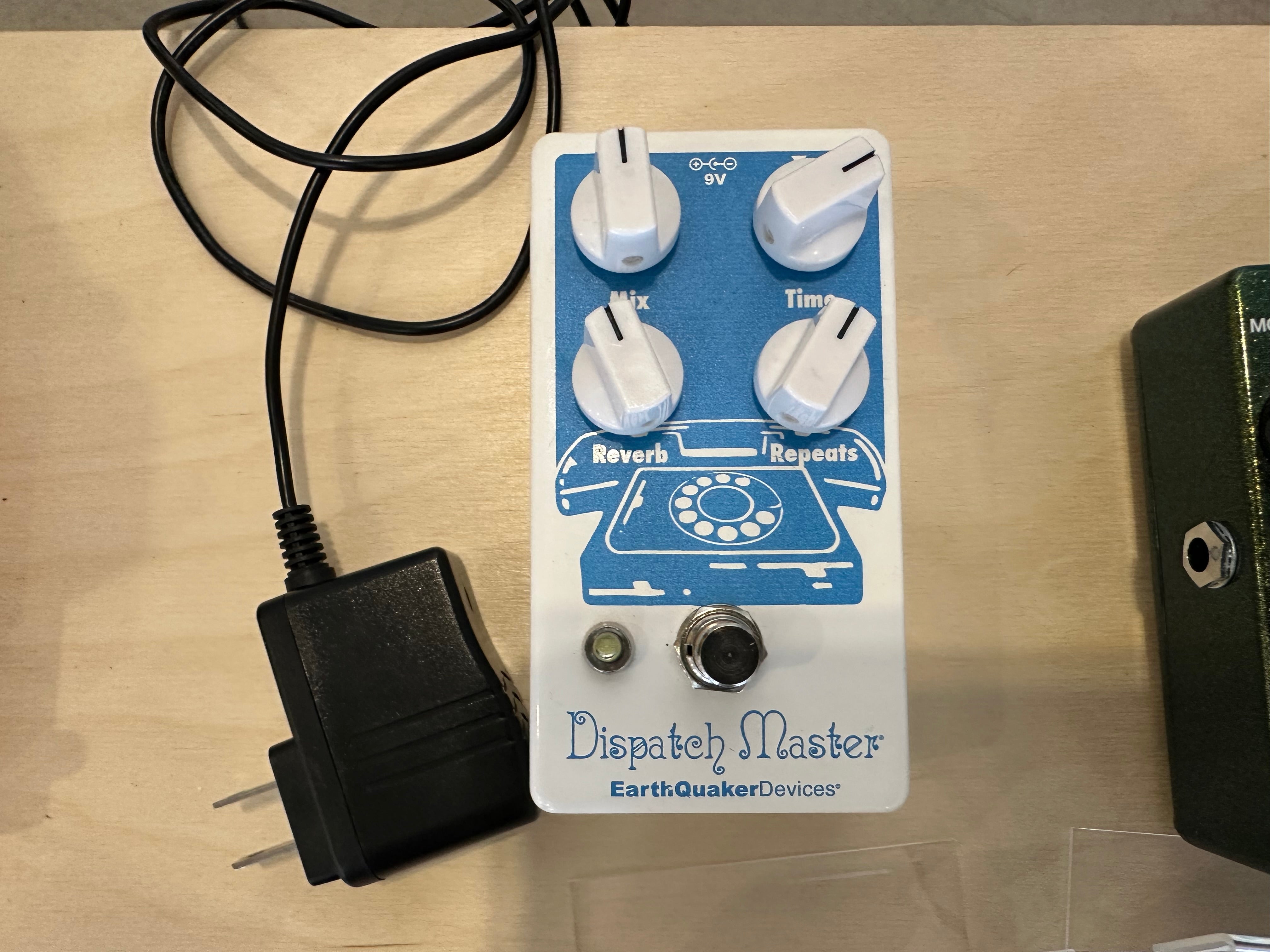 Dispatch Master V3 – The Low Pass